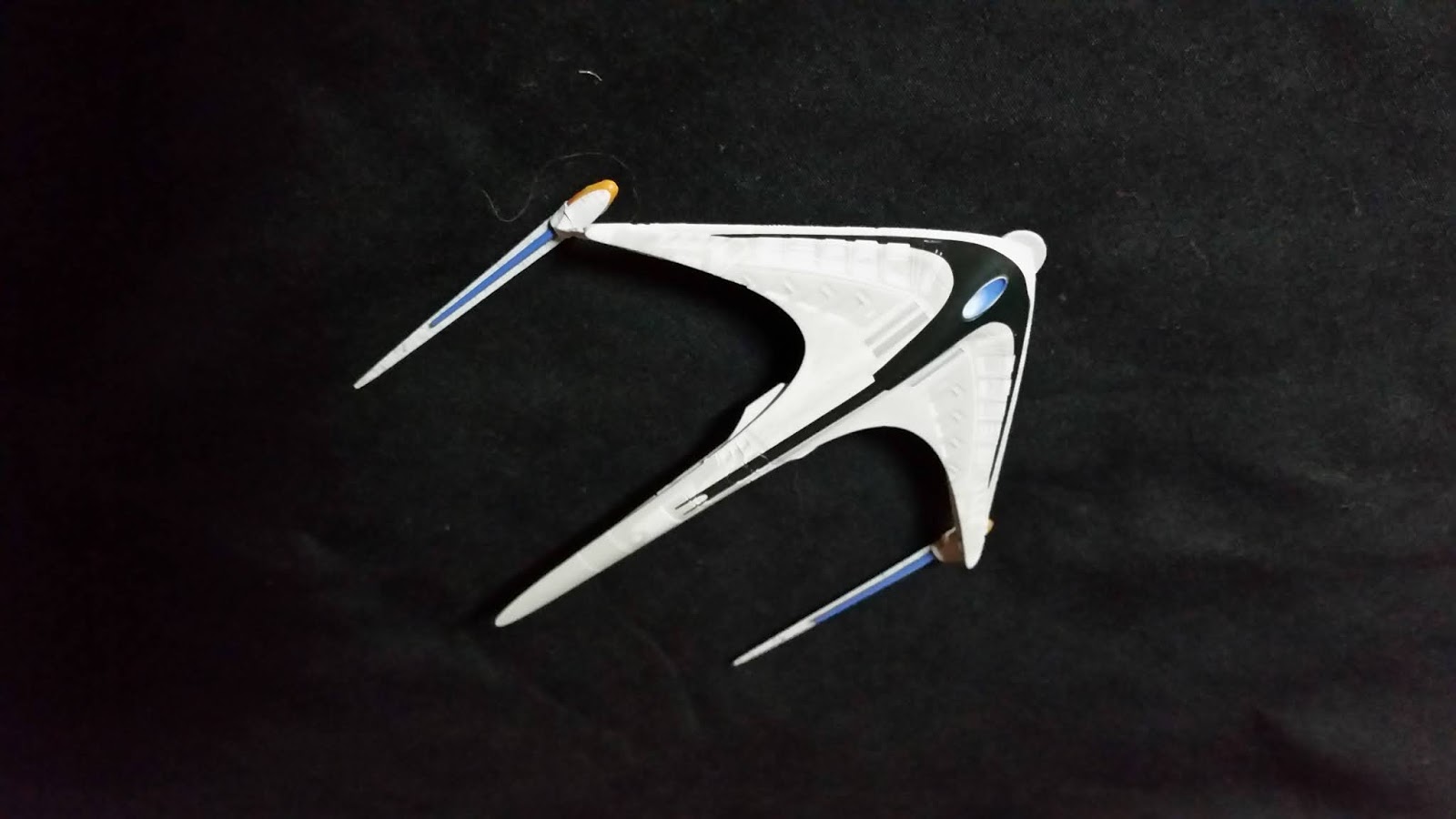 Deep Space Pat: EMvTW Extra 14 - USS Altair (Prototype) (Altair Class)