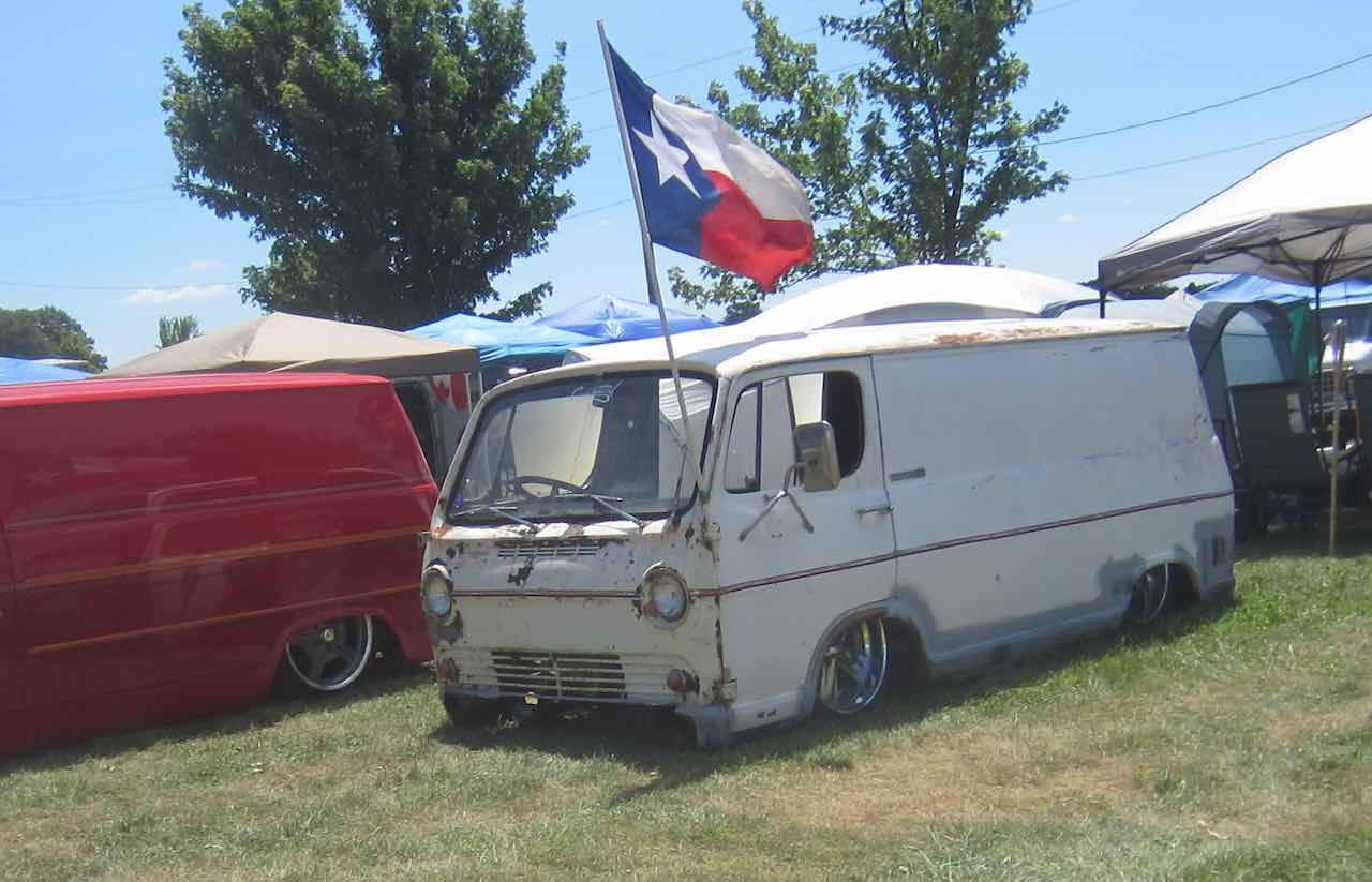 Rensselaer Adventures: Van Nationals