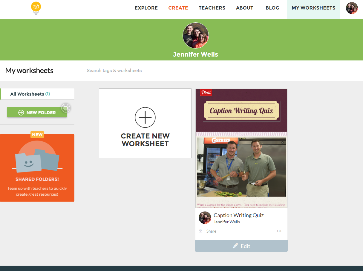 The Techy Teacher Librarian: Using Wizer.me for Digital Worksheets