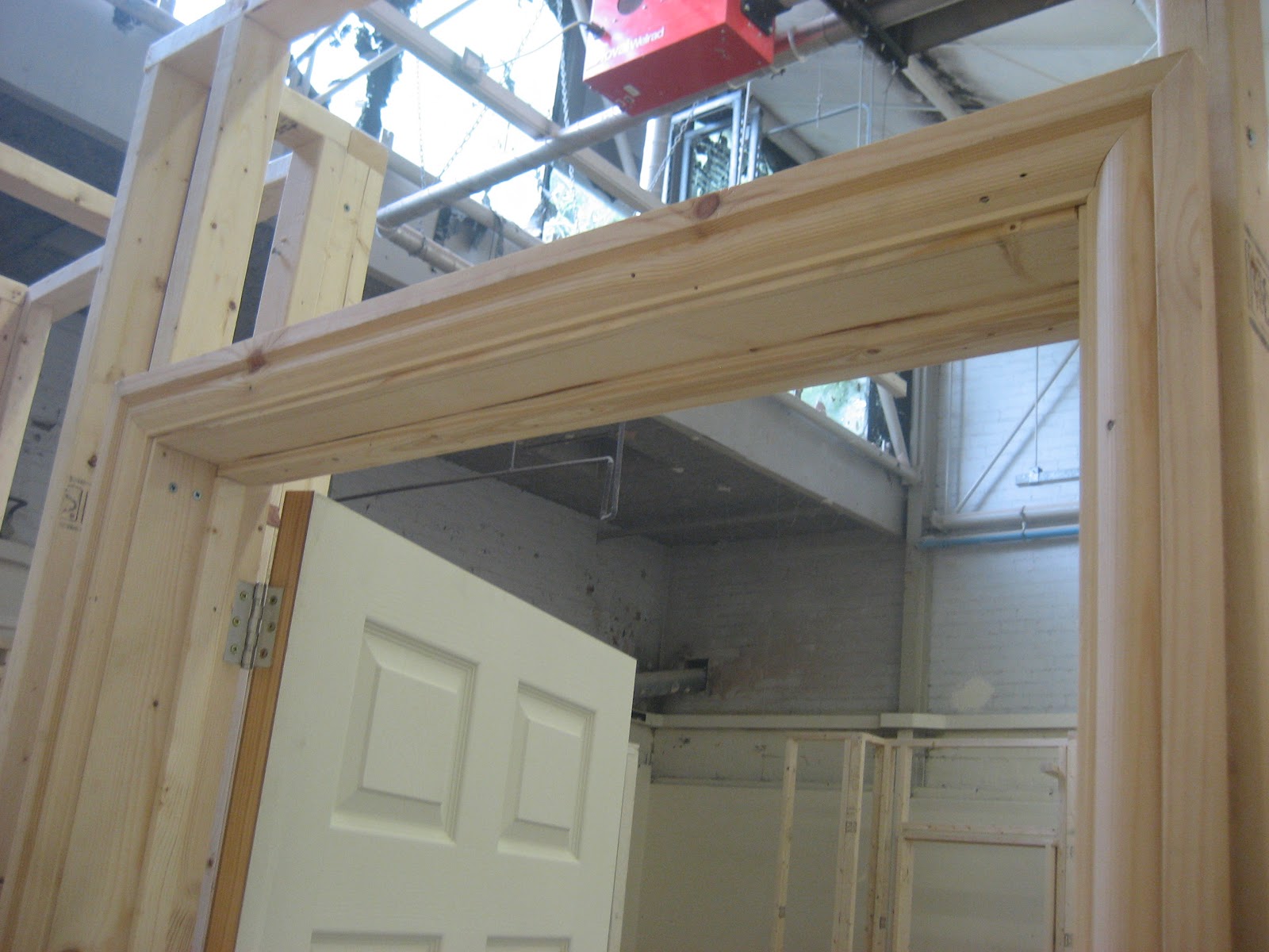 Tandie Langton: Level 2 Diploma in Carpentry for Construction