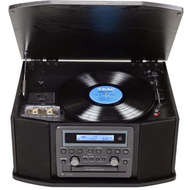 R-5 da TEAC – o rádio moderno com estilo retrô - De volta ao retrô