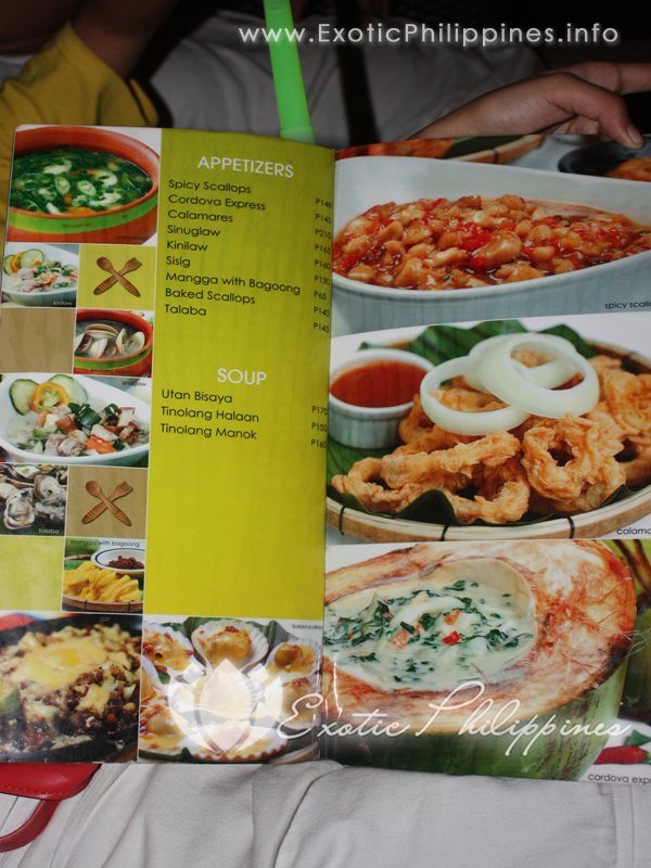 Lantaw Floating Native Restaurant Cordova – Eating Like the Locals ...