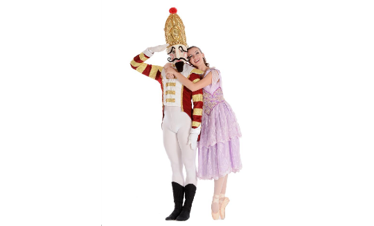 [Review] Ben Stevenson's The Nutcracker - Bass Performance Hall ...