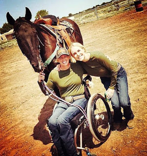 Does Amberley Snyder Have a Husband? Her Bio, Wedding, Net Worth, Kids ...