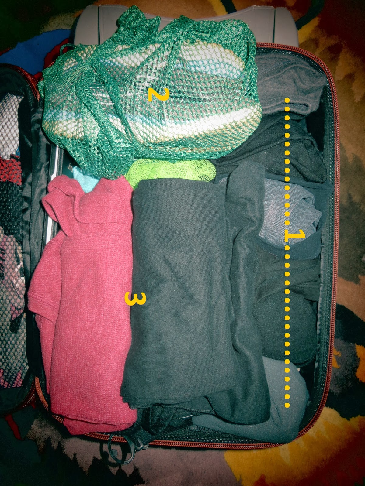 The Confident Journal: How to Pack for Cold Weather