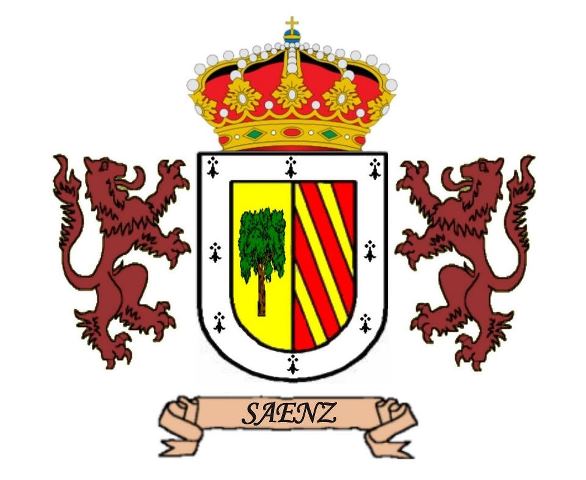 New Castillon 2009: Saenz Crest