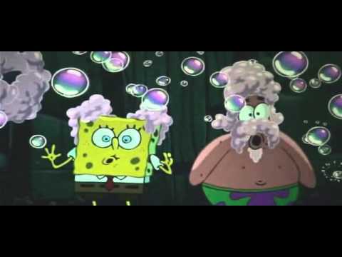 Spanish Bob Esponja - credexf