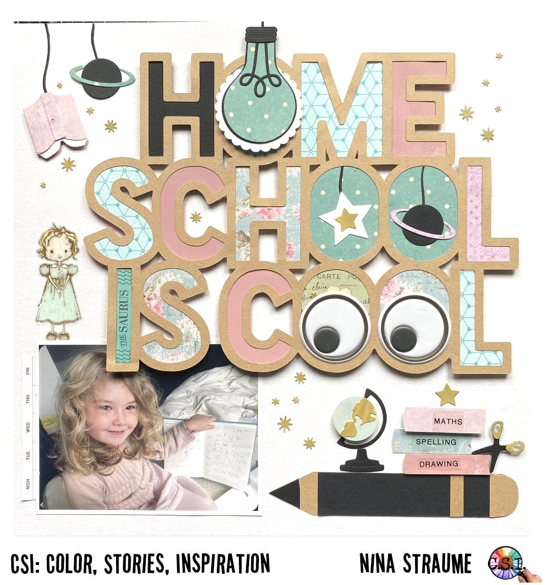 CSI: Color, Stories, Inspiration: September 2020