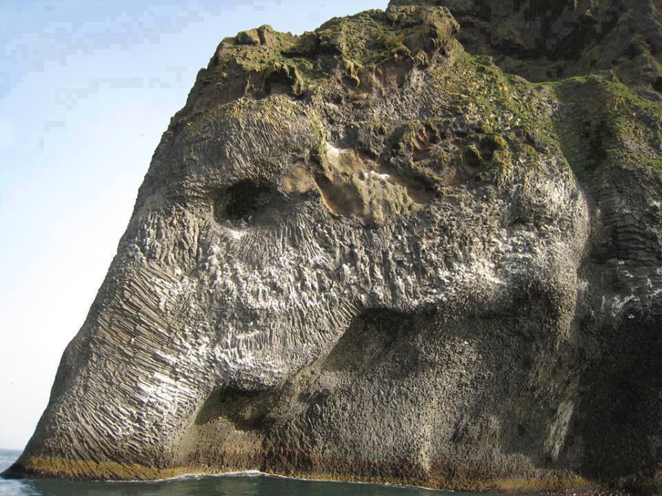 Natural Elephant Rock Formation Found On The island ~ Google+