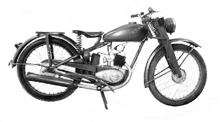 Vintage Veloce™: The legacy of the DKW RT-125, the origins of an industry?