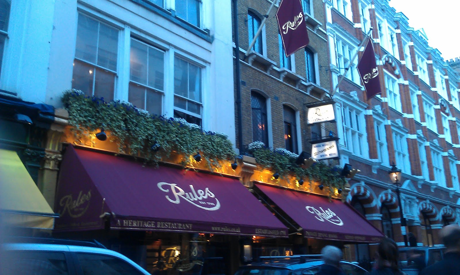 Rules Restaurant Covent Garden Pepper In The Kitchen rules-restaurant-covent-garden-pepper-in-the-kitchen