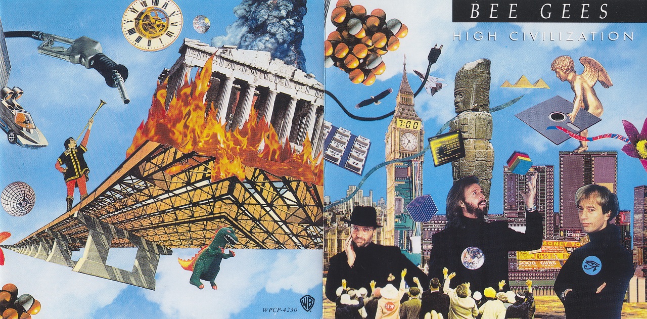 On The Road Again: Bee Gees "High Civilization"