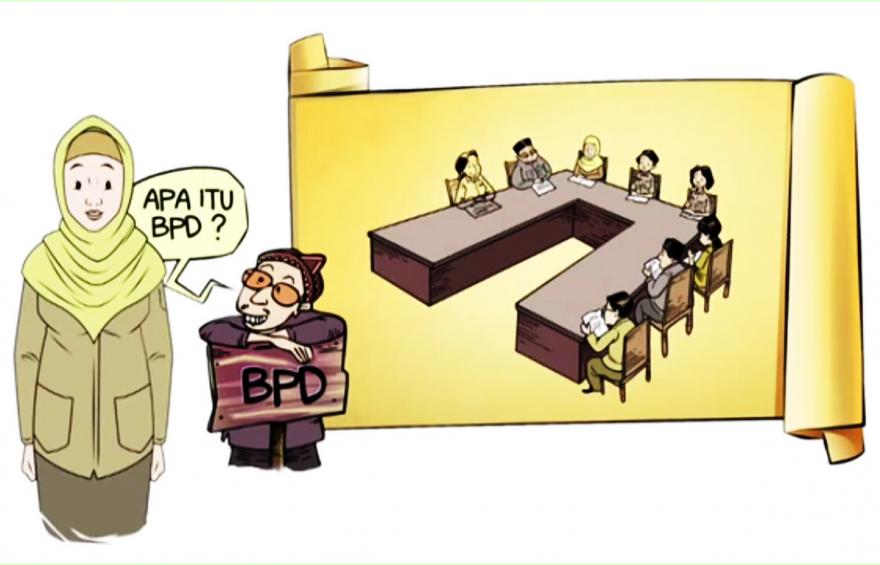 BPD dari DULU sampai SEKARANG - PEMDES TAMANSARI KEC CIBUGEL