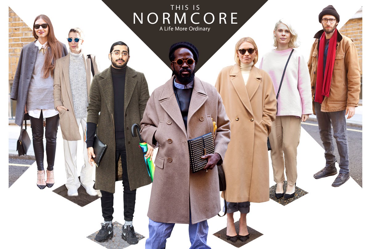 Rachel´s Fashion Room: Normcore: el estilo antitendencia que está de moda