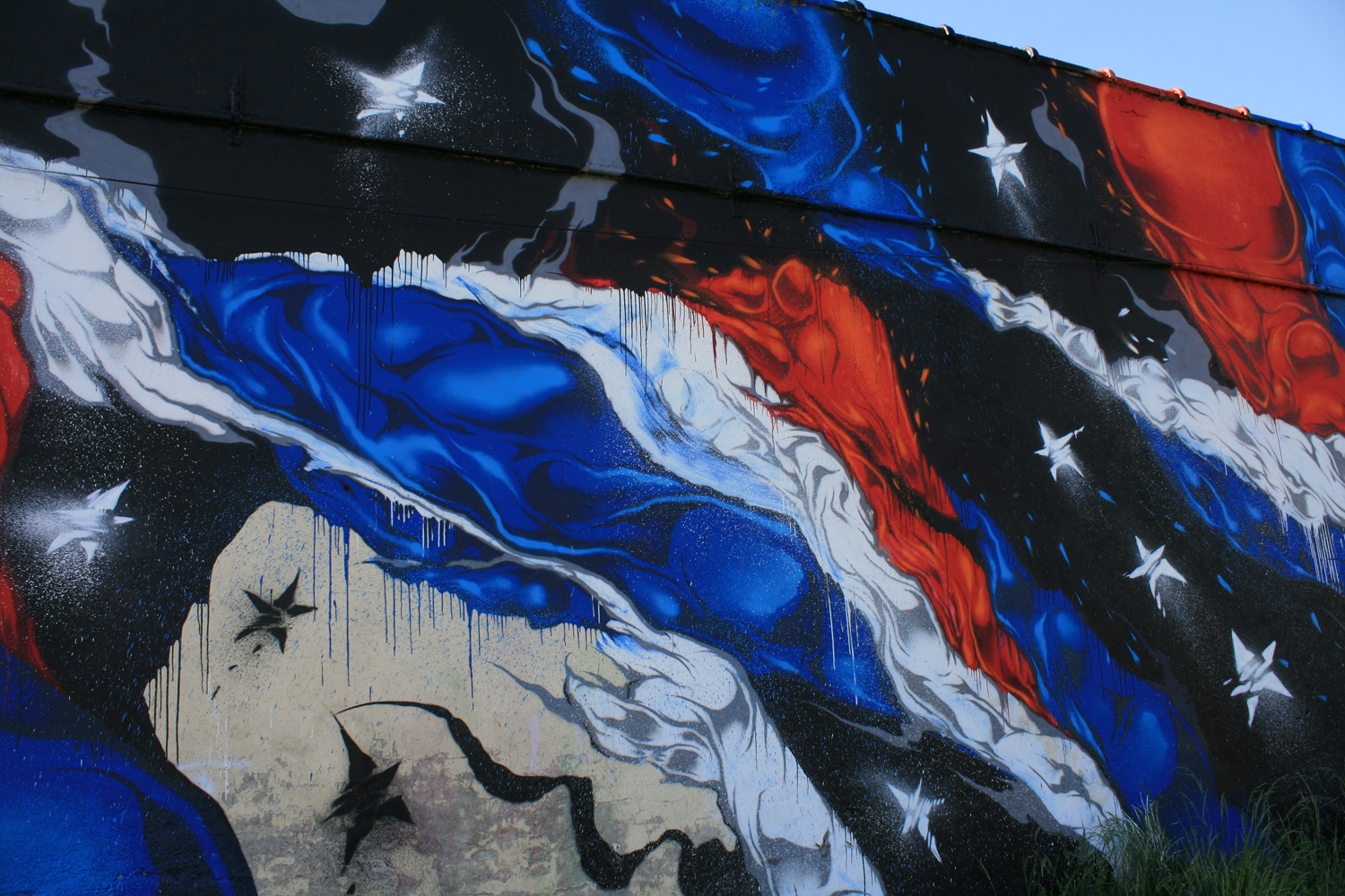 INSIDE THE ROCK POSTER FRAME BLOG: Askew The Detroit Beautification ...