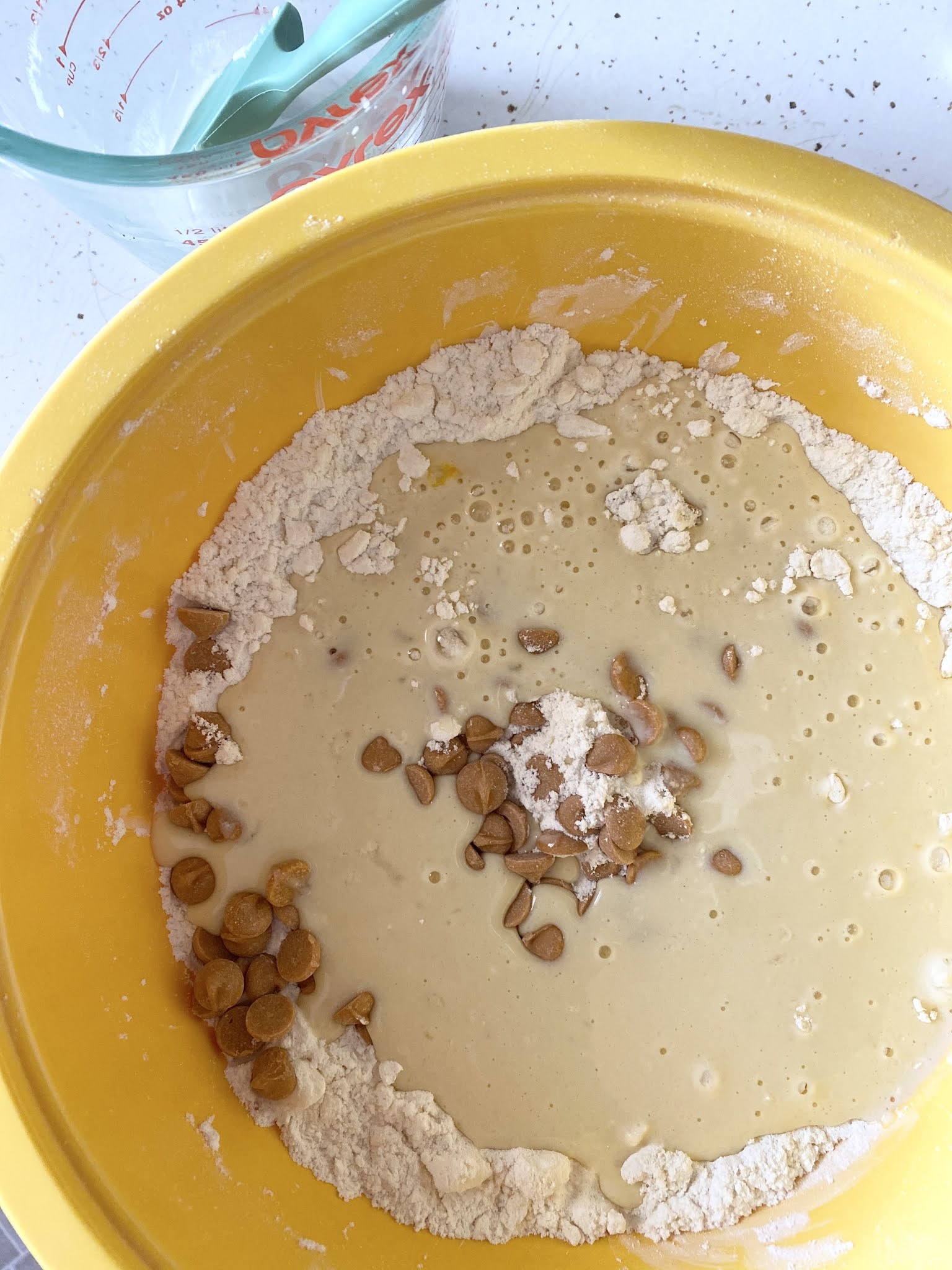 Buttermilk Butterscotch Scones | Ally's Sweet & Savory Eats