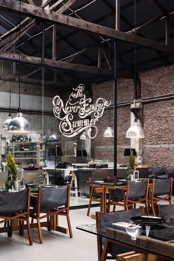 THE JAM FACTORY, UMA MISTURA CRIATIVA ~ ... And This is Reality