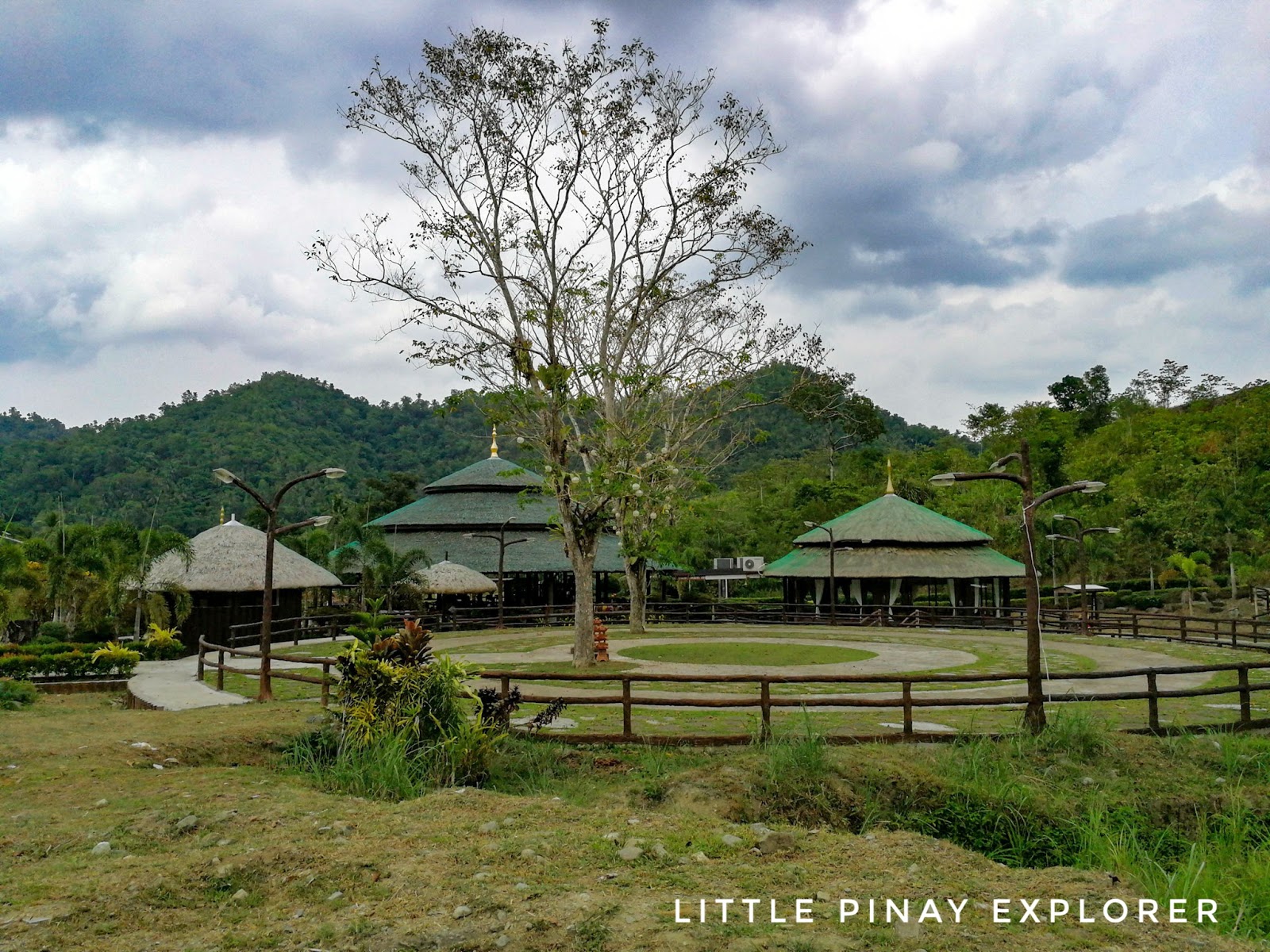 Little Pinay Explorer: Balay ni Tatay Farm Resort, Babatngon Leyte