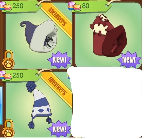 Animal Jam Daily: RIM & Update & New Page(s)!