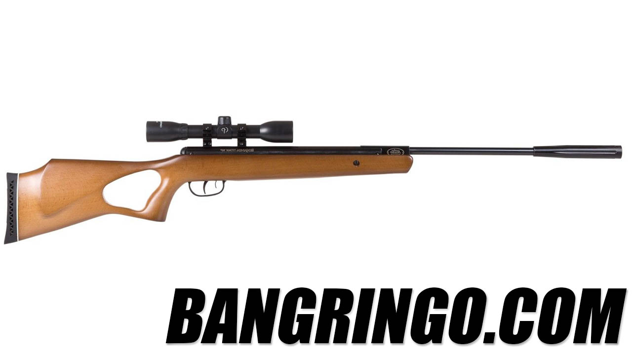 Spesifikasi dan Harga Benjamin Titan NP - BangRingo