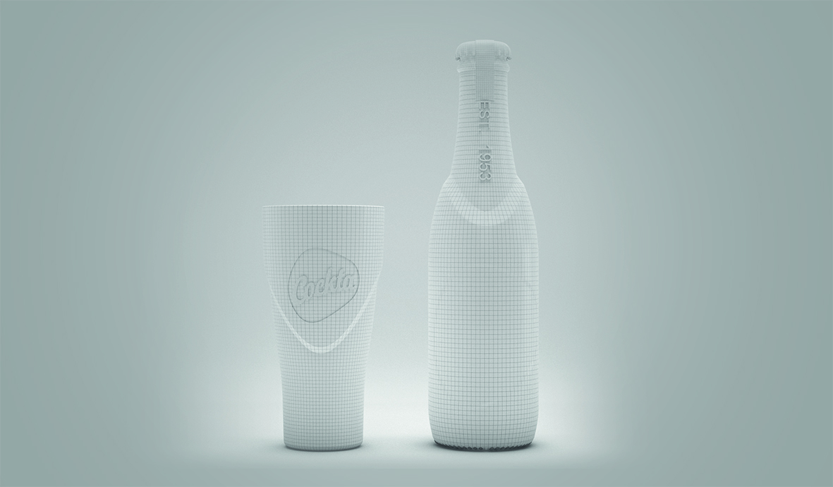 Cockta rebrand – Packaging Of The World