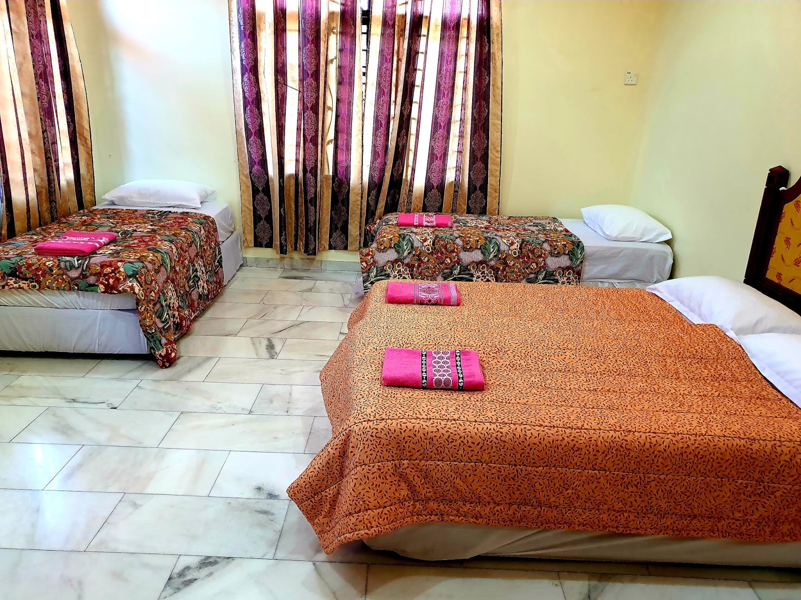 AMA Farm Resort Muar Memenuhi Cita Rasa Pelanggan