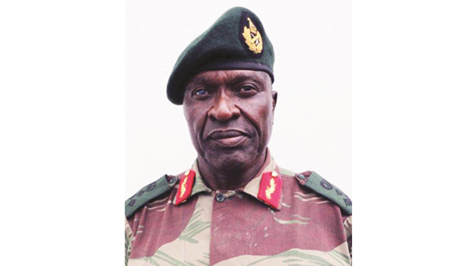 NewsdzeZimbabwe: BRIG GEN DIES OF COVID-19