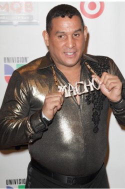 Morgan's War on Anything: The Ultimate Blog: Hector 'Macho' Camacho, 50 ...