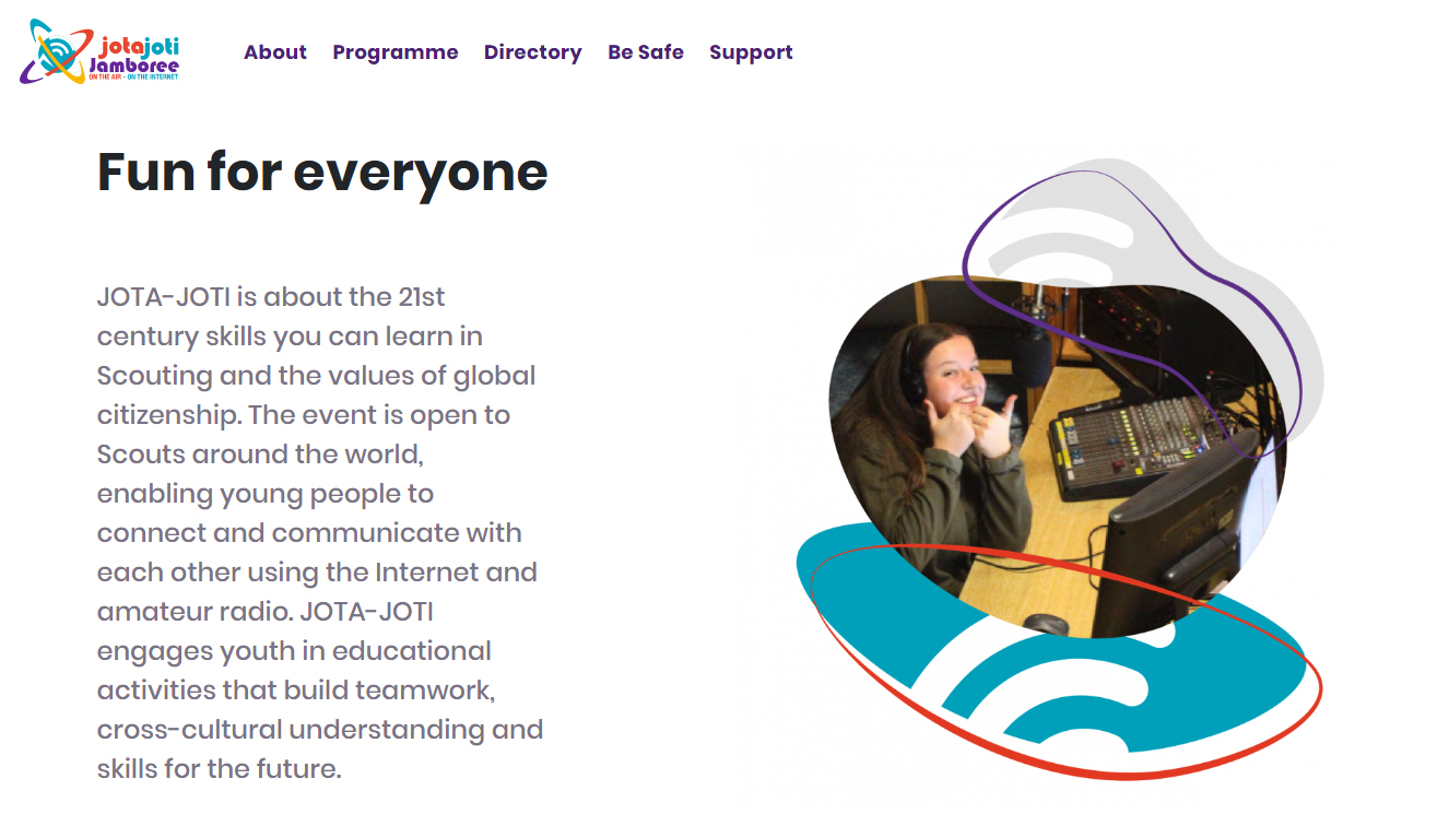 Jota Joti 2020: 10. A todo esto, ¿qué es el JOTA JOTI?