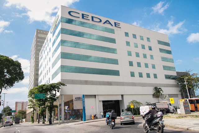 CEDAE abre PROCESSO SELETIVO - 490 vagas - AGENTE DE SANEAMENTO B em ...