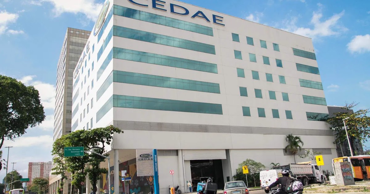 CEDAE abre PROCESSO SELETIVO - 490 vagas - AGENTE DE SANEAMENTO B em ...