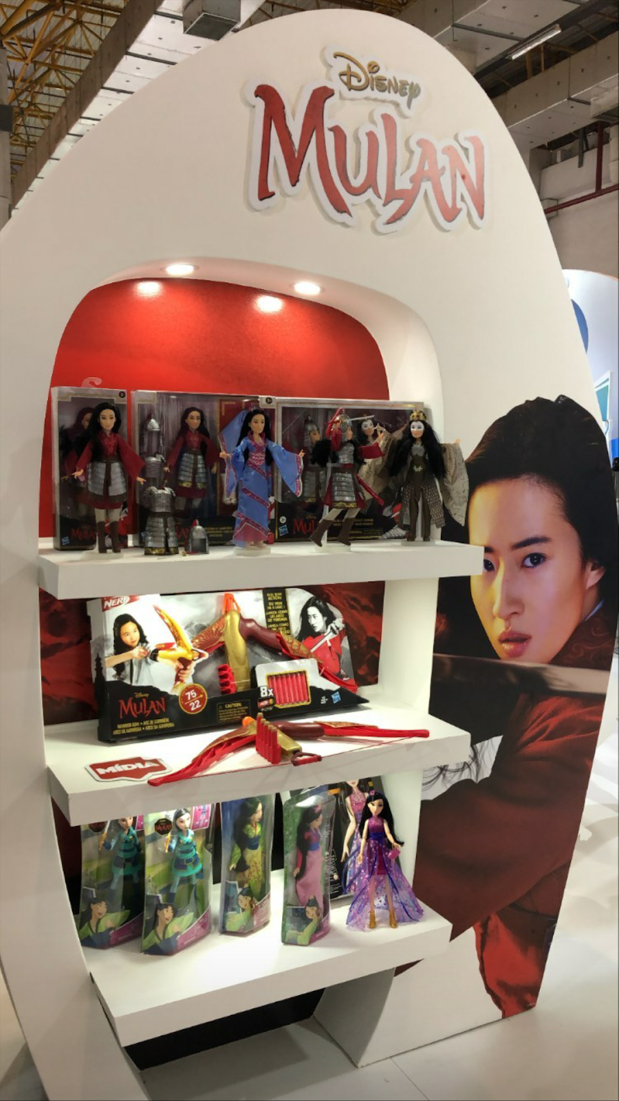 Living A Doll's Life : NEW Hasbro Brazil Toy Fair 2020