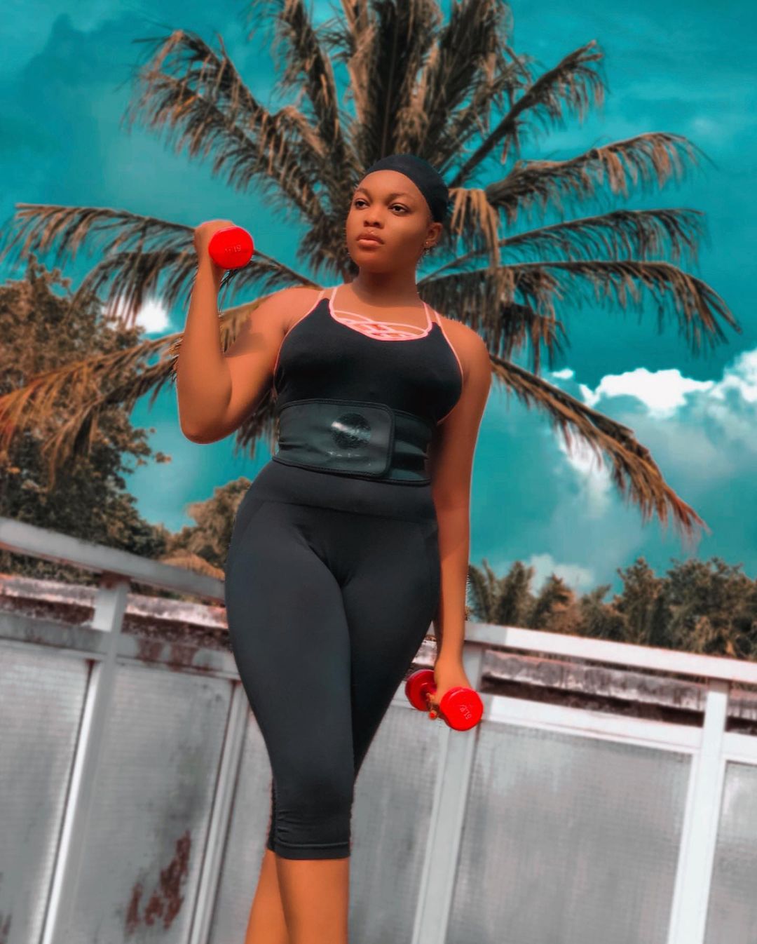 Meet Nigerian Actress Oge Gabriel (Pictures)