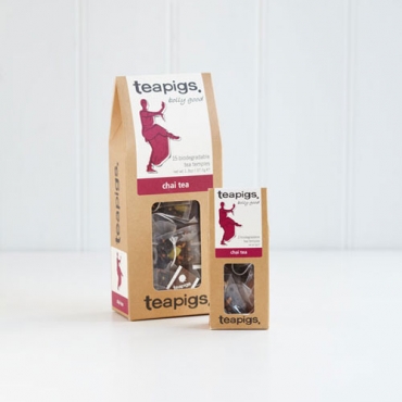 Teapigs Chai Tea - Tea for Me Please