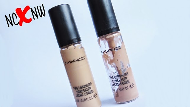 Femme Fatale by Jeh: Corretivos MAC: NW ou NC?