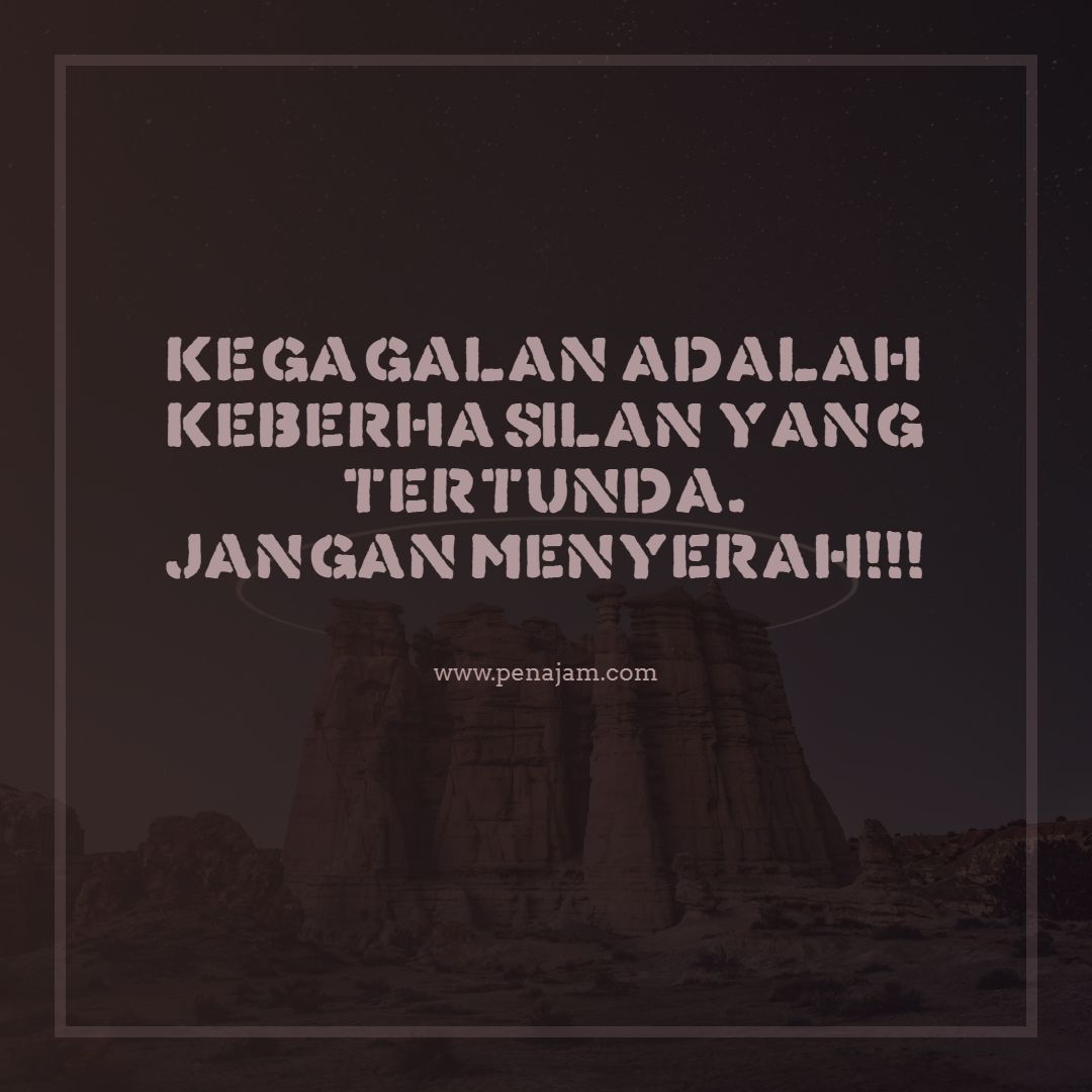 100+ Kata Mutiara Motivasi Lengkap dengan Poster