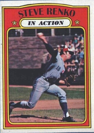 Steve Renko: Mets Pitching Prospect Traded For Don Clendenon