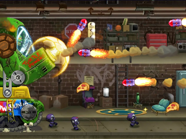 NickALive!: Jetpack Joyride x TMNT: Halfbrick Studios Announces Turtle ...