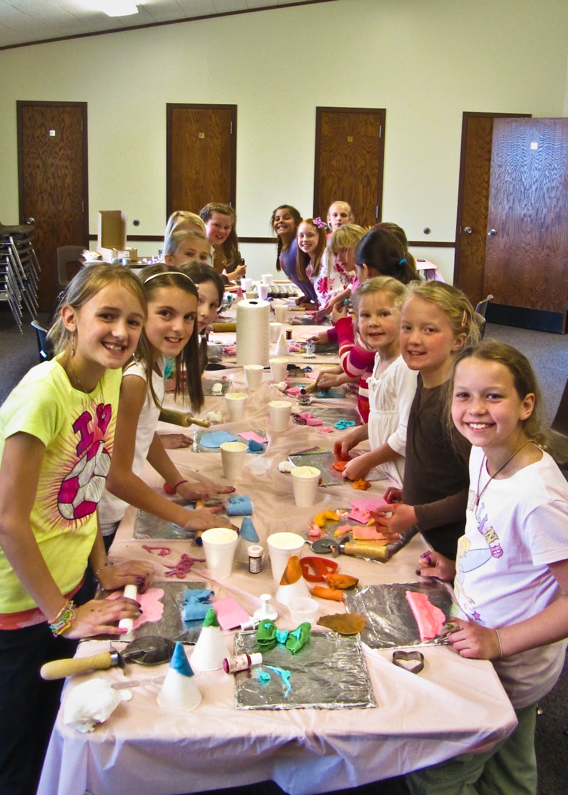 The Cake Dame Cake Decorating Birthday Party the-cake-dame-cake-decorating-birthday-party