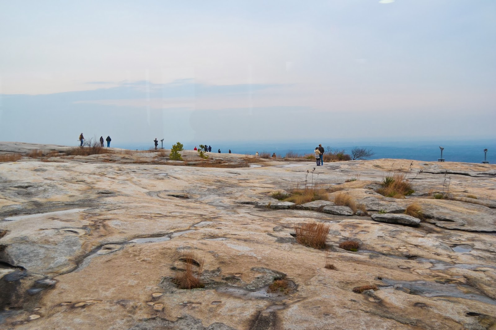 Exploring Stone Mountain Summit {Travel Tips and Field Trip Guide}