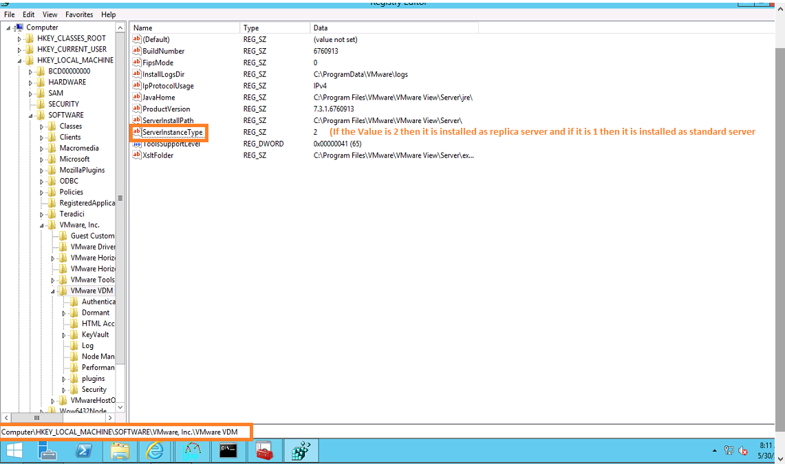 Virtualization The Future: How to Identify which Horizon Connection is ...