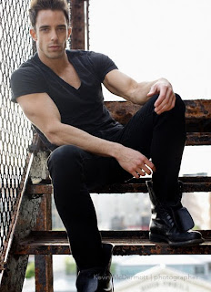 Meus Meninos: Ivan Scannell