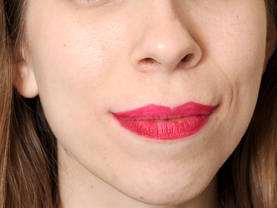 Bisous Darling: Red Lips : Tutorial
