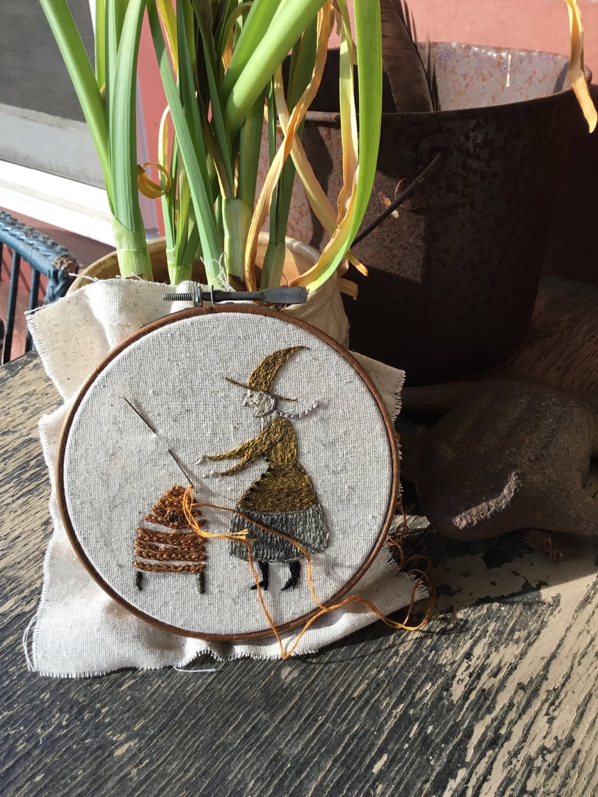 Notforgotten Farm : ~ Why Witches?