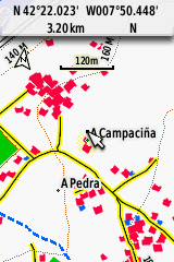 BikerTravesía: Creacion de Mapas Transparentes para GPS Garmin
