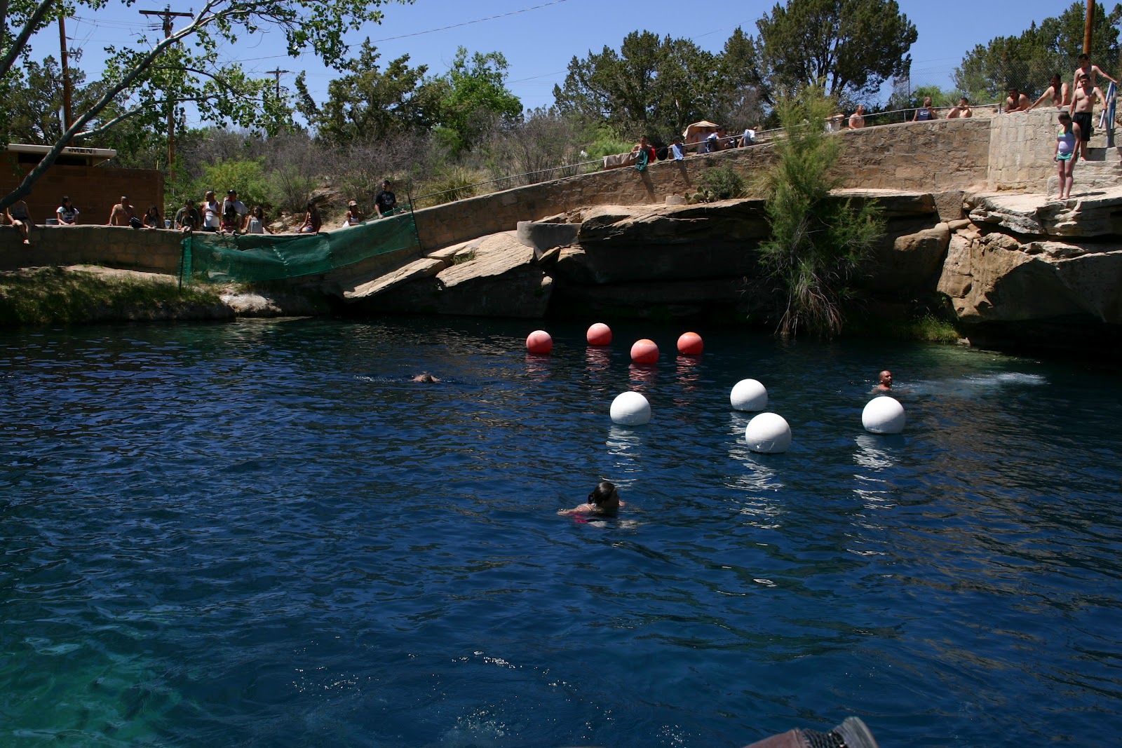 Retirement Dreams: Santa Rosa Lake State Park - New Mexico