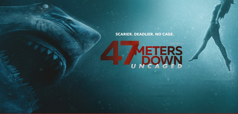 Sinopsis Film 47 Meters Down: Uncaged (2019) | sinopsis NB21
