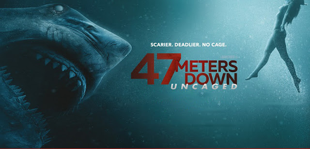 Sinopsis Film 47 Meters Down: Uncaged (2019) | sinopsis NB21
