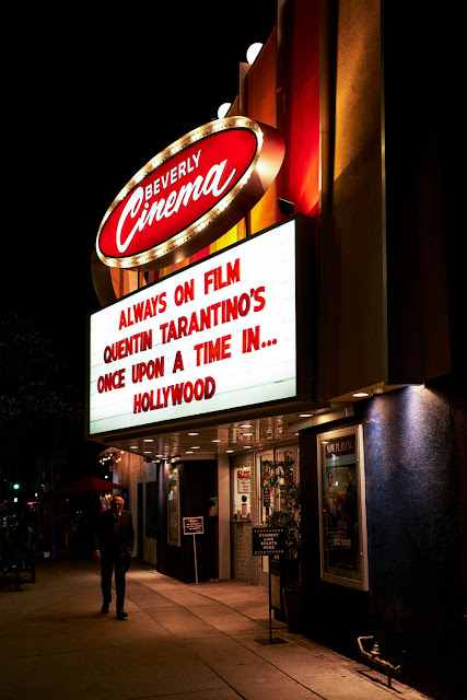 Los Angeles Theatres: New Beverly Cinema