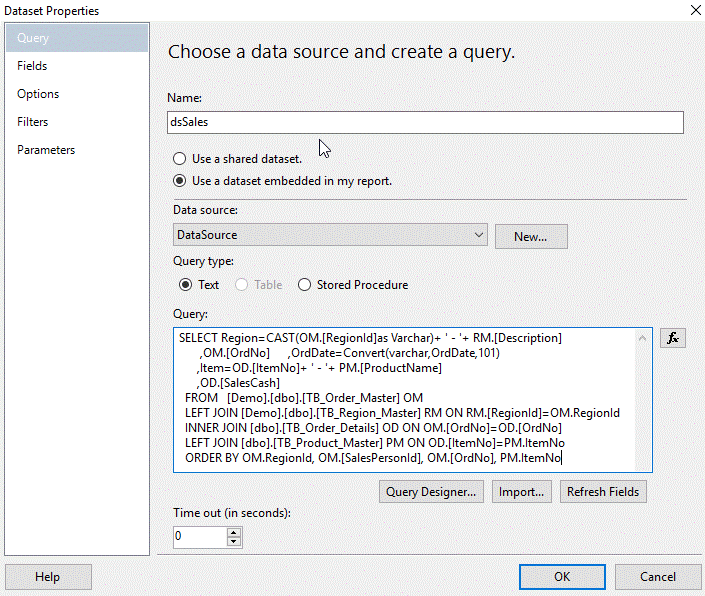 Microsoft Business Intelligence (Data Tools)|SSRS – How to create a ...